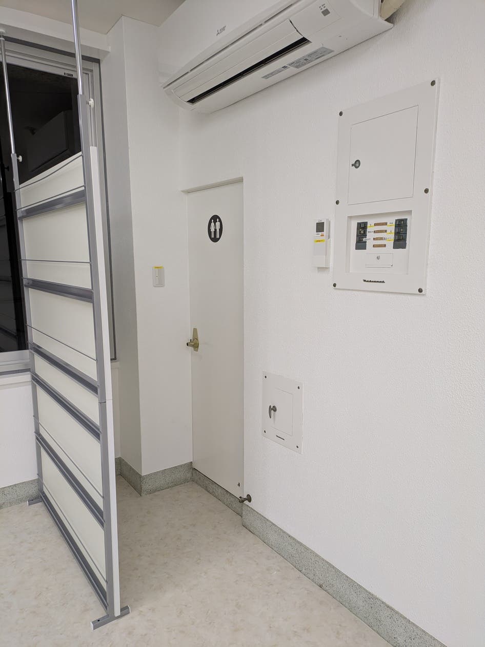 ✨️最寄り駅から徒歩2分、62平米の大きなスタジオ✨️の写真9