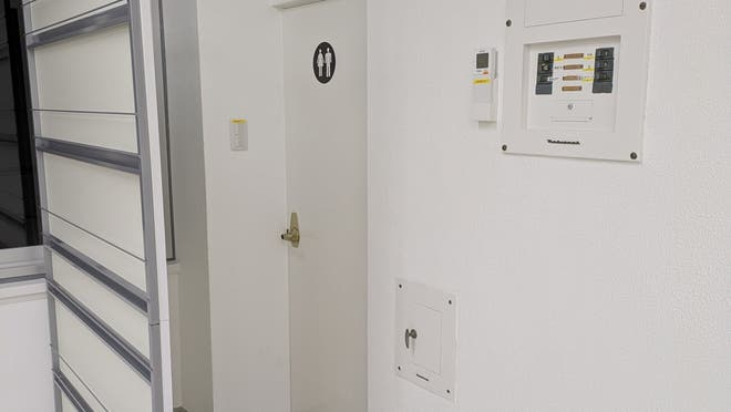 ✨️最寄り駅から徒歩2分、62平米の大きなスタジオ✨️の写真9