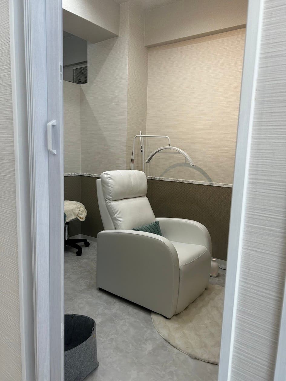 谷町9丁目、大阪上本町駅7番出口すぐ！完全個室サロンの写真5