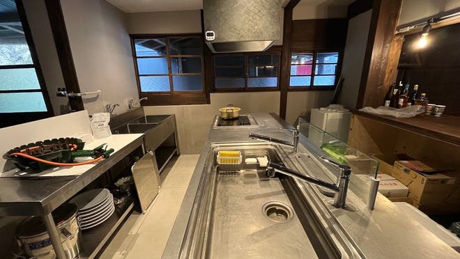 築100年の古民家レンタルスペースの写真4