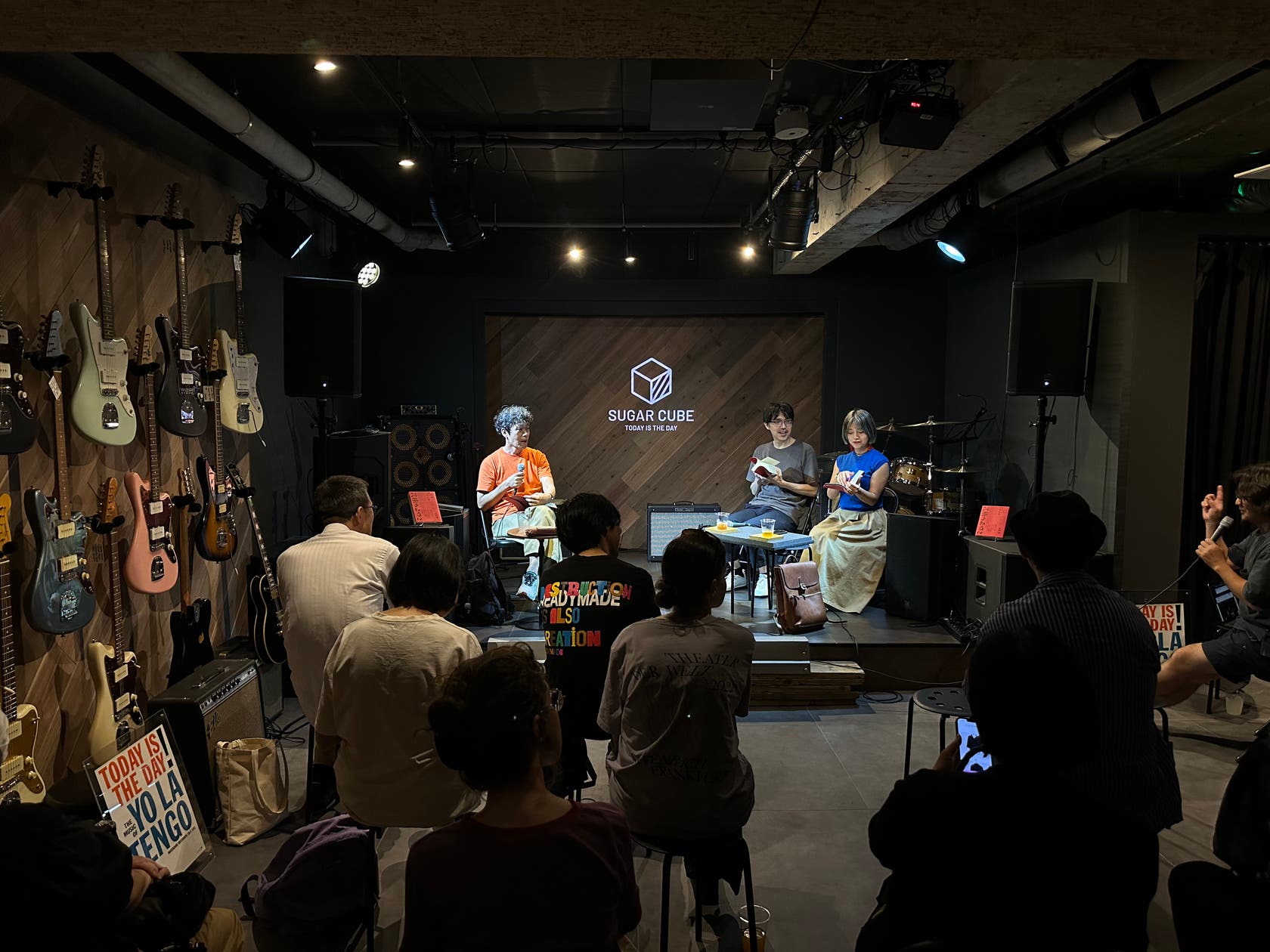 荻窪駅徒歩3分のライブハウス・イベントスペースの写真4