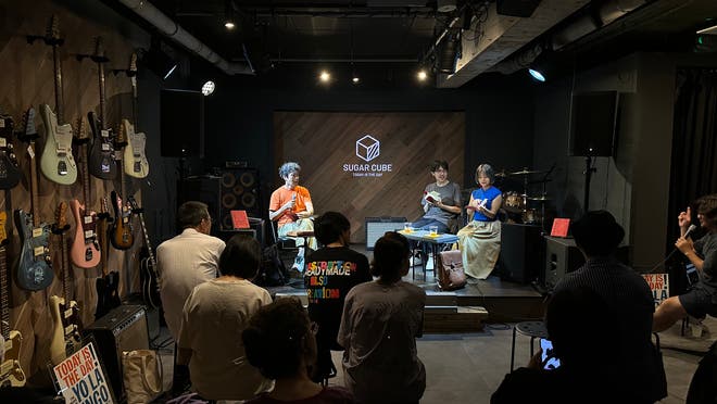 荻窪駅徒歩3分のライブハウス・イベントスペースの写真4