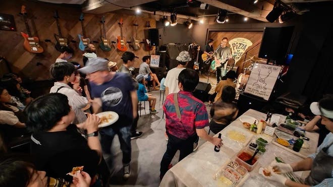 荻窪駅徒歩3分のライブハウス・イベントスペースの写真5