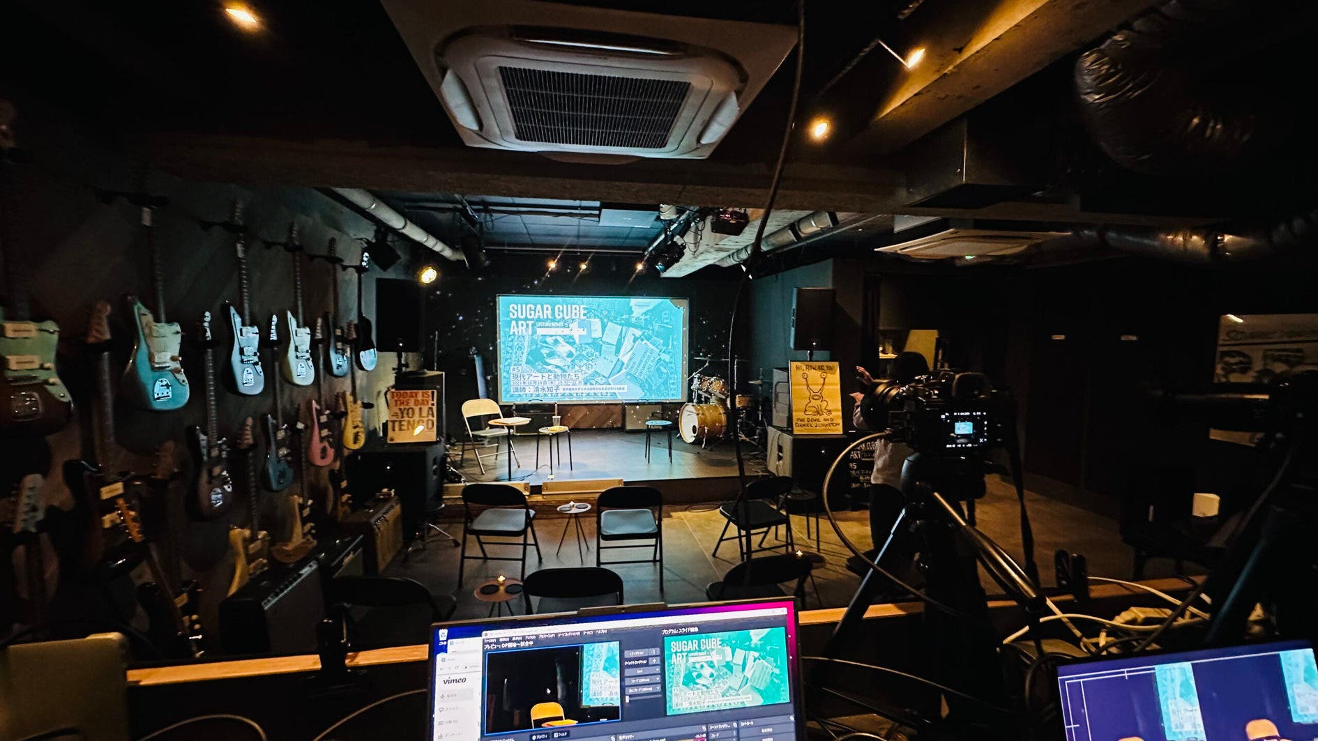 荻窪駅徒歩3分のライブハウス・イベントスペースの写真6