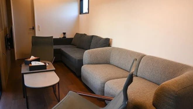 トレーラーハウス一棟貸し!アメリカ製グリルで豪快にBBQ、プライベートサウナを満喫できます!の写真1