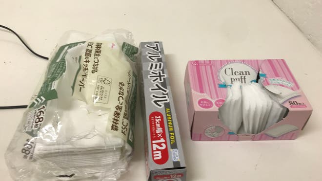 都心最安値!1時間500円(税抜)のみ激安ネイルサロン!新宿御苑前から一本道徒歩3分!最大7名着席可能!の写真6