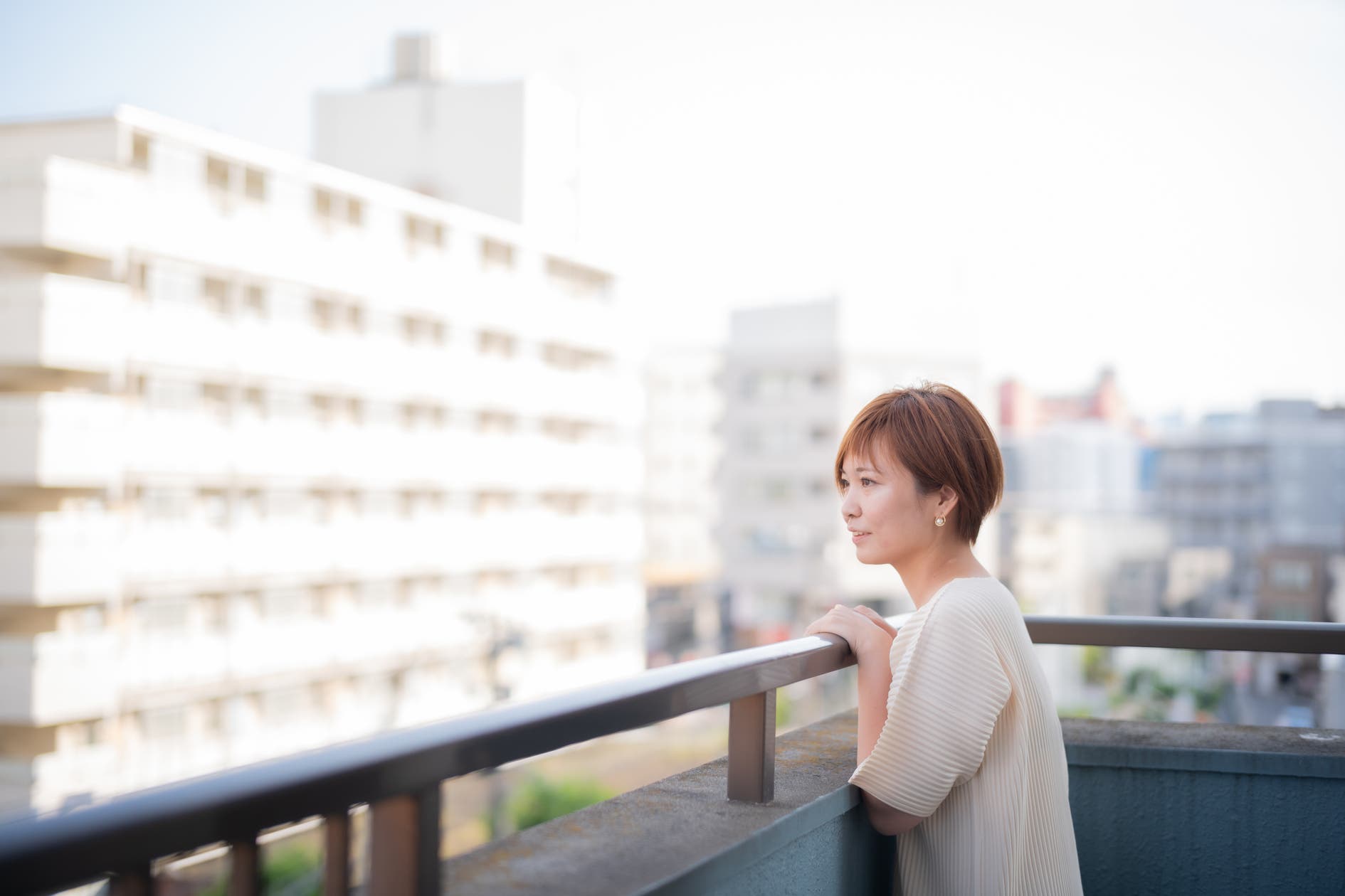 二面採光・和室・本棚のあるスタジオの写真6