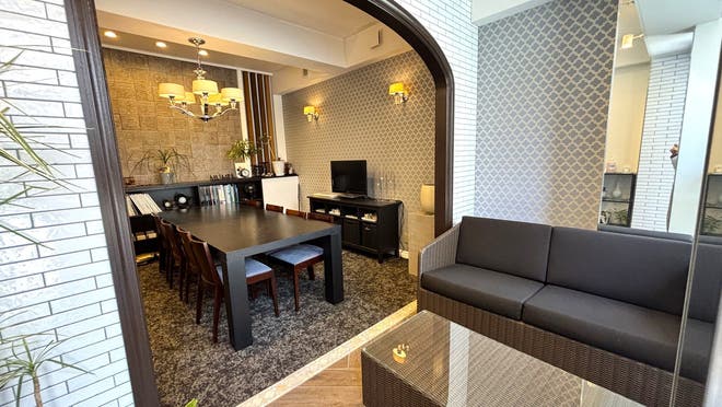 少人数の会議・打合せ・サロンの写真2