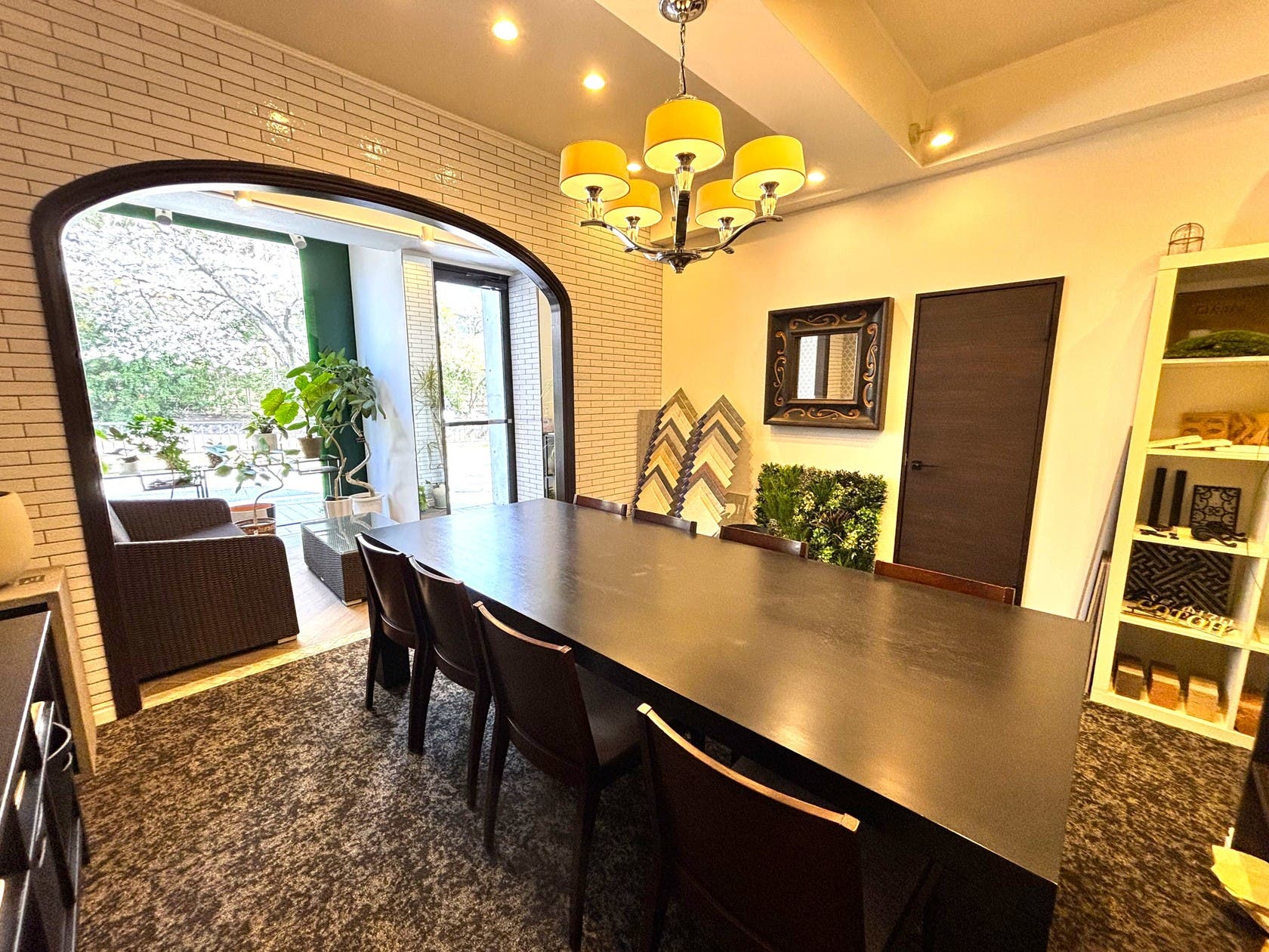 少人数の会議・打合せ・サロンの写真4