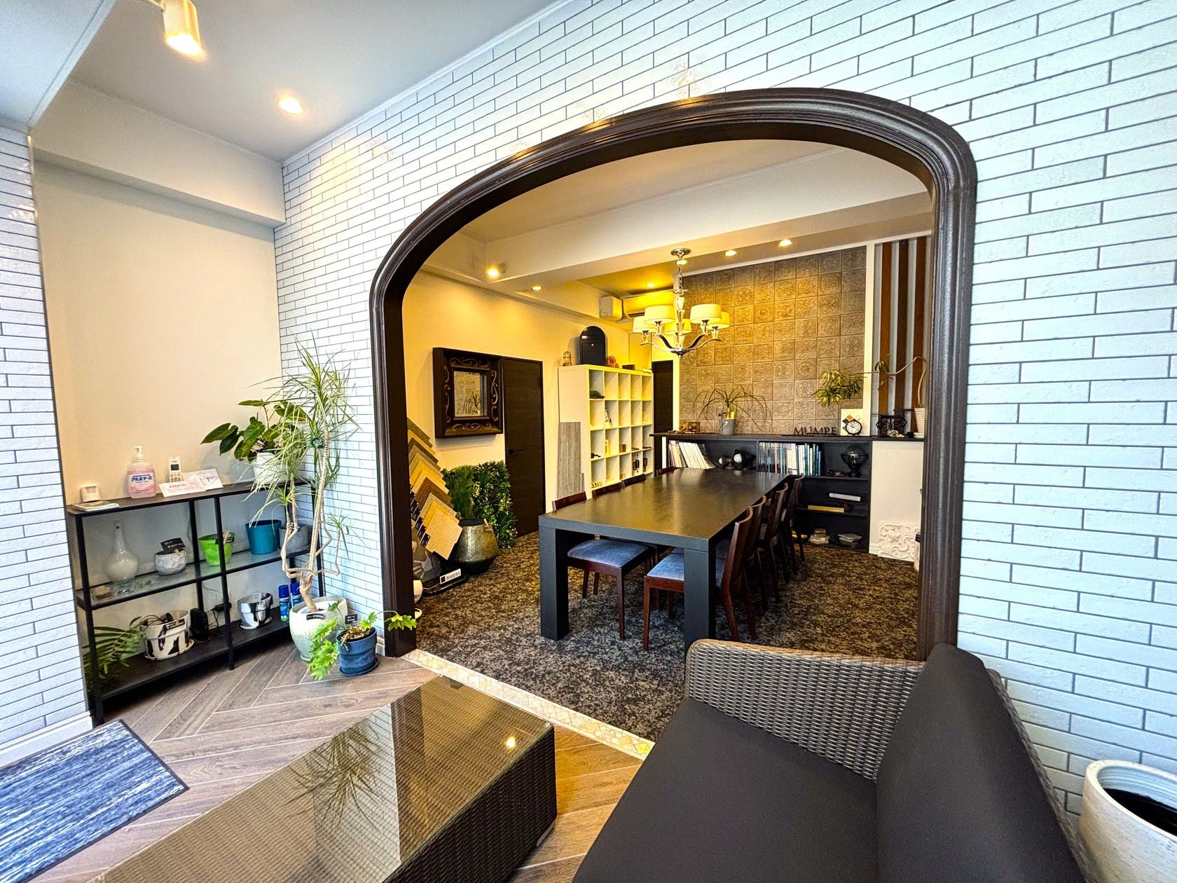 少人数の会議・打合せ・サロンの写真5