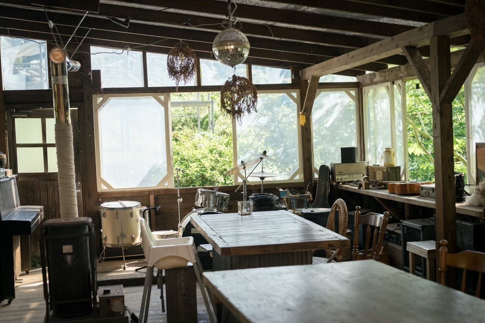 【手ぶらOK・10名～】森と山の間を貸し切ってBBQ！の写真5