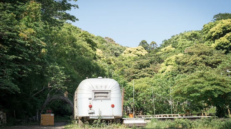 【手ぶらOK・10名~】森と山の間を貸し切ってBBQ!の写真1