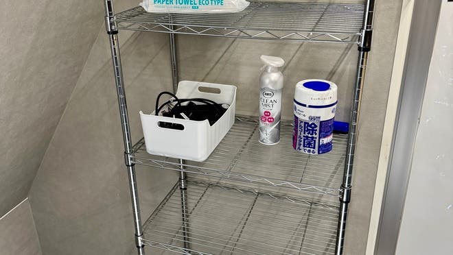 【¥1,000/1h|工事期間限定】上野駅すぐ・モニター&プロジェクターあり 6名会議室Bの写真4