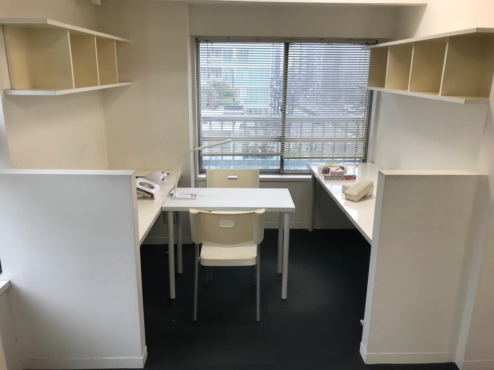 新宿御苑前！１時間５００円（税抜）のみ激安レンタルネイルサロンです！夜景が綺麗です！の写真3