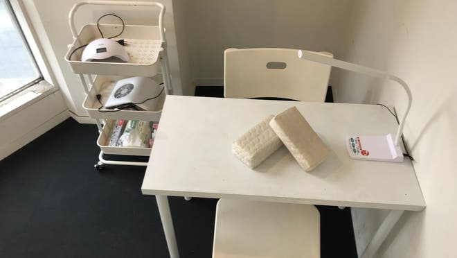 ワンコインネイル1時間500円(税抜)の激安ネイルサロン!都心では最安値、新宿御苑前から3分でアクセスも便利の写真3