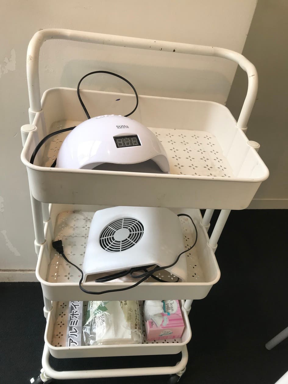 ワンコインネイル１時間５００円（税抜）の激安ネイルサロン！都心では最安値、新宿御苑前から３分でアクセスも便利の写真4