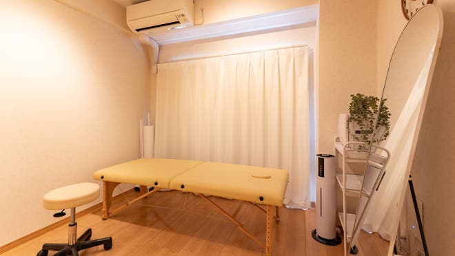 藤沢駅徒歩3分!新規オープンのレンタルサロン mokaの写真3