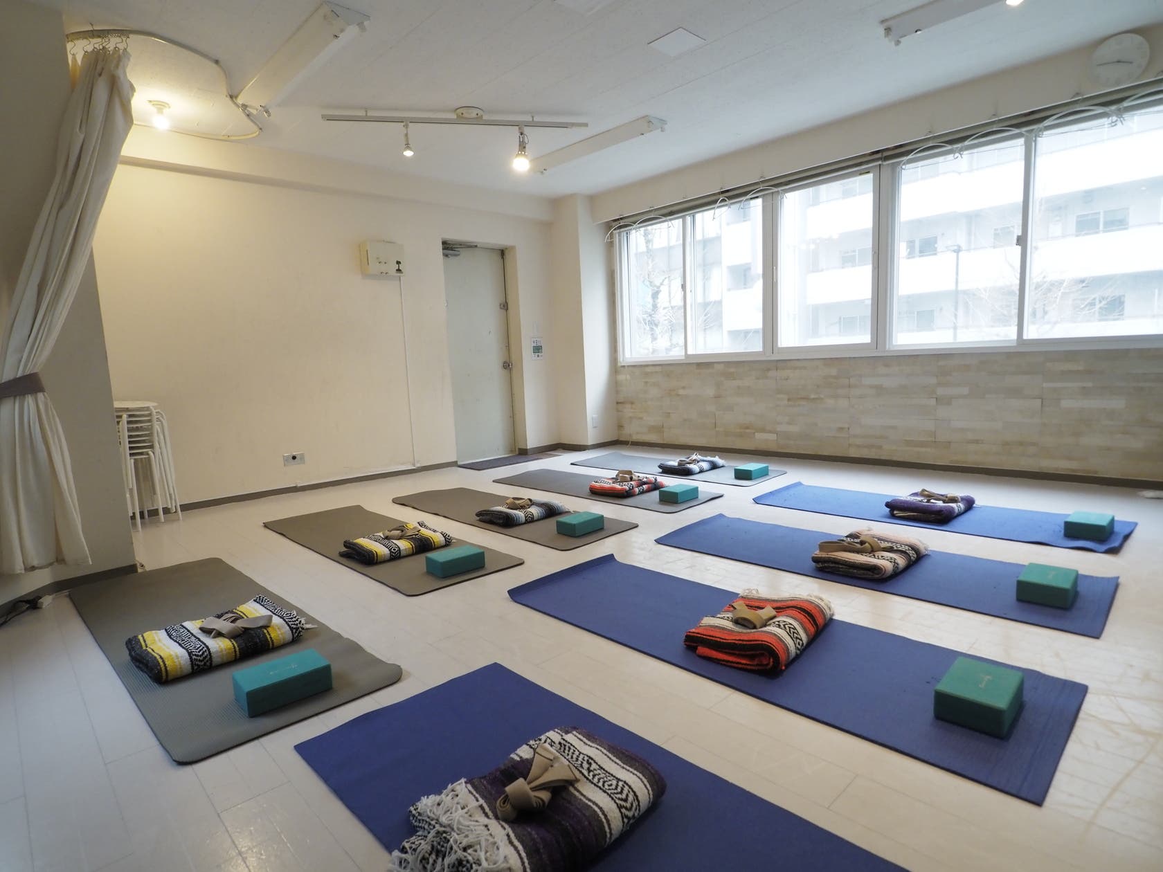 定期利用可能！大久保駅から徒歩3分のレンタルスタジオ。ダンス/ヨガ/ピラティス/稽古/楽器/声楽もできる多目的スタジオ！の写真3