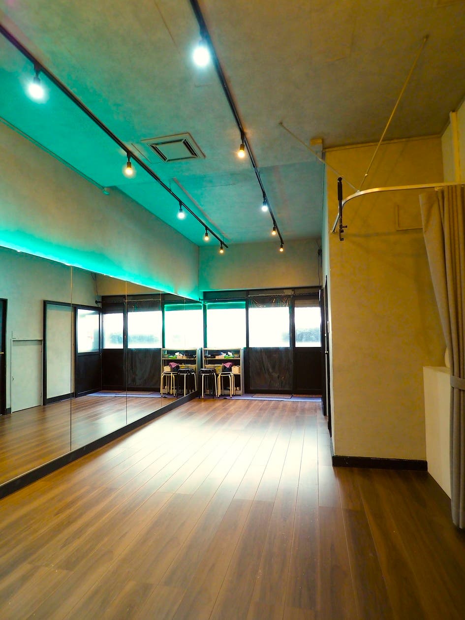 定期利用可能！1階スタジオ/ダンスレッスン/イベントや撮影控え室/ギャラリー使いもOKなスタジオの写真1