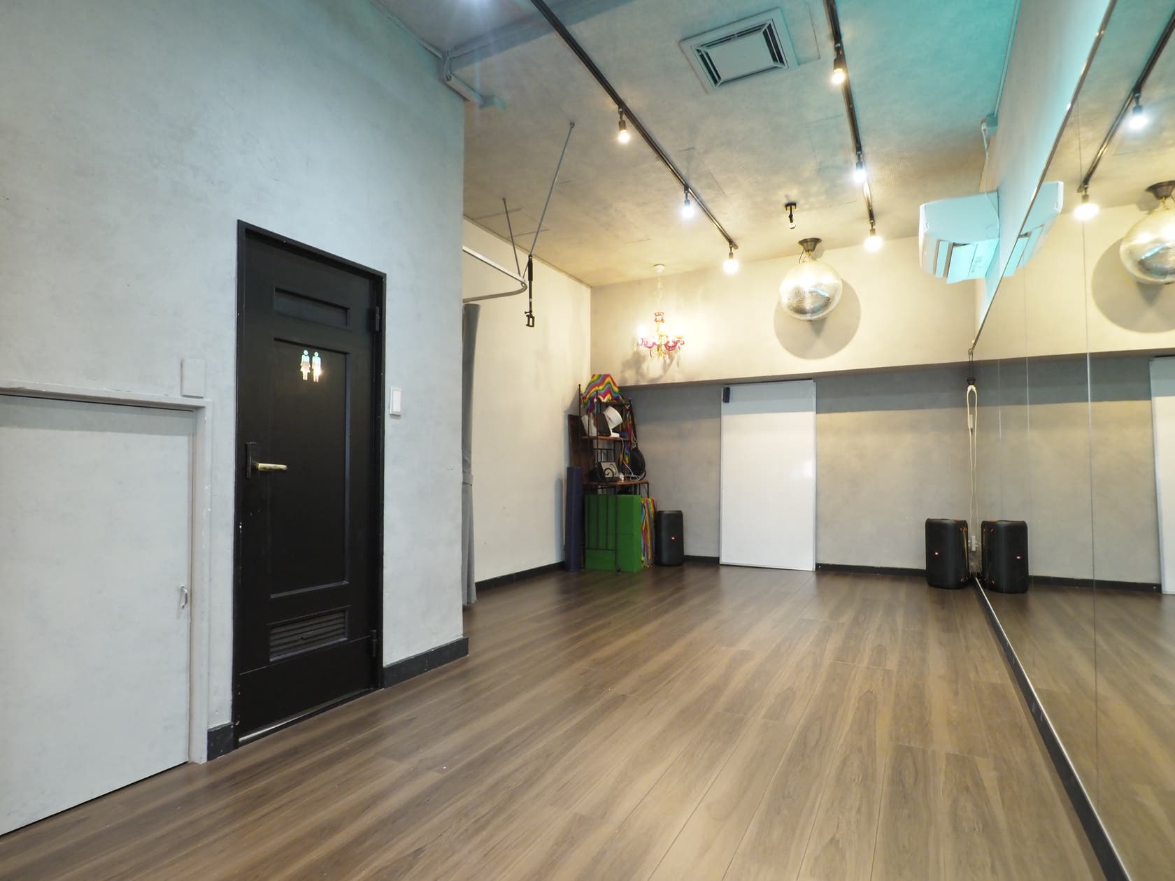 定期利用可能！1階スタジオ/ダンスレッスン/イベントや撮影控え室/ギャラリー使いもOKなスタジオの写真2