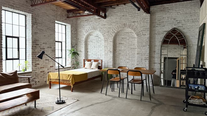 NYスタイルと昭和レトロが同時に撮れるユニークなスタジオの写真3