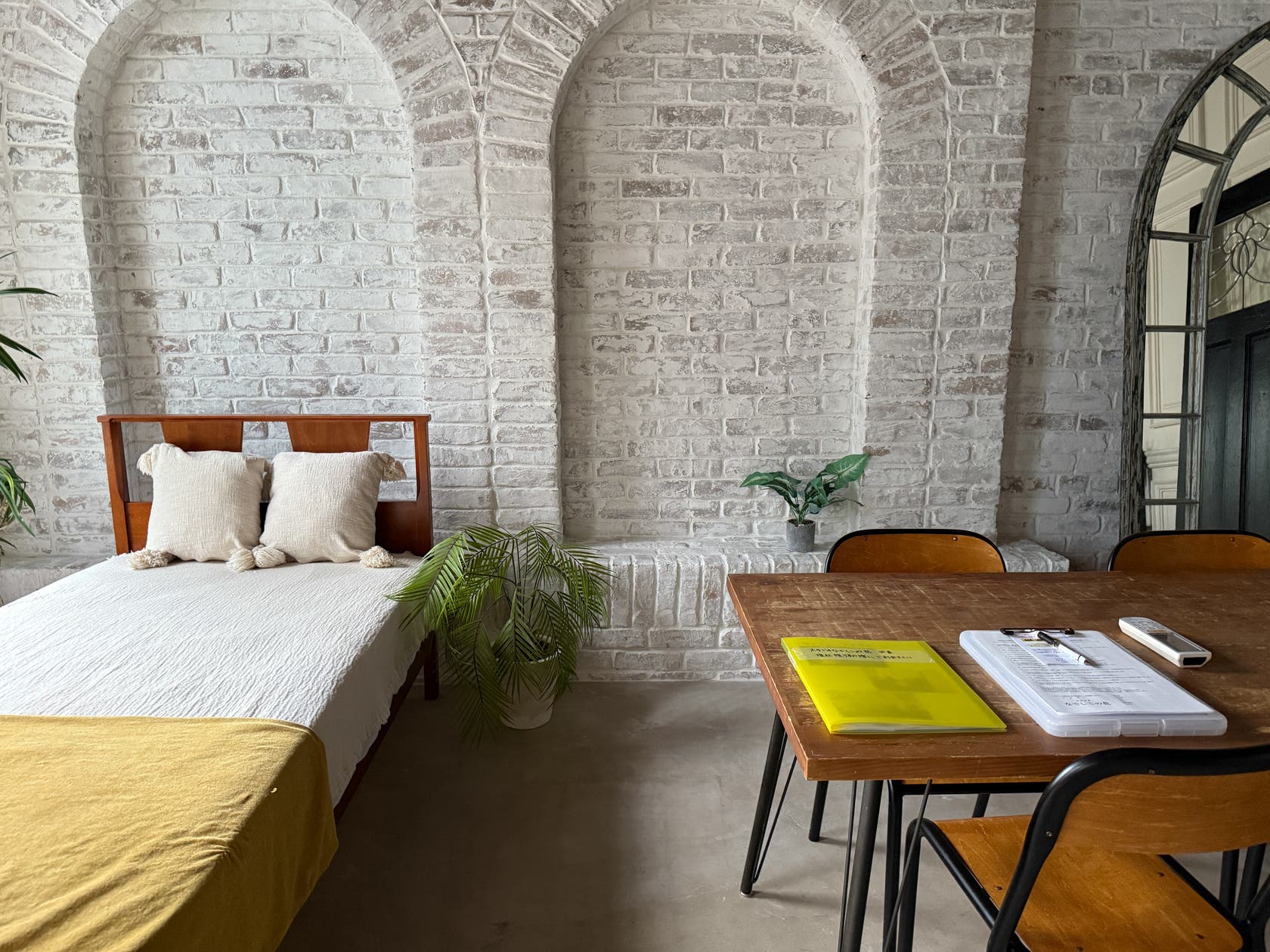 NYスタイルと昭和レトロが同時に撮れるユニークなスタジオの写真4