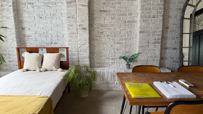 NYスタイルと昭和レトロが同時に撮れるユニークなスタジオの写真4