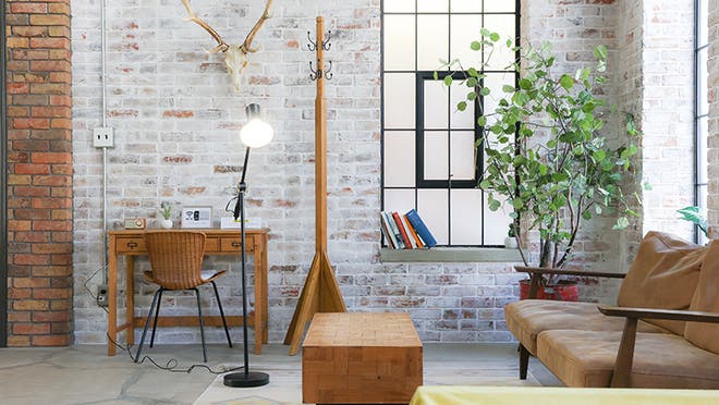 NYスタイルと昭和レトロが同時に撮れるユニークなスタジオの写真5