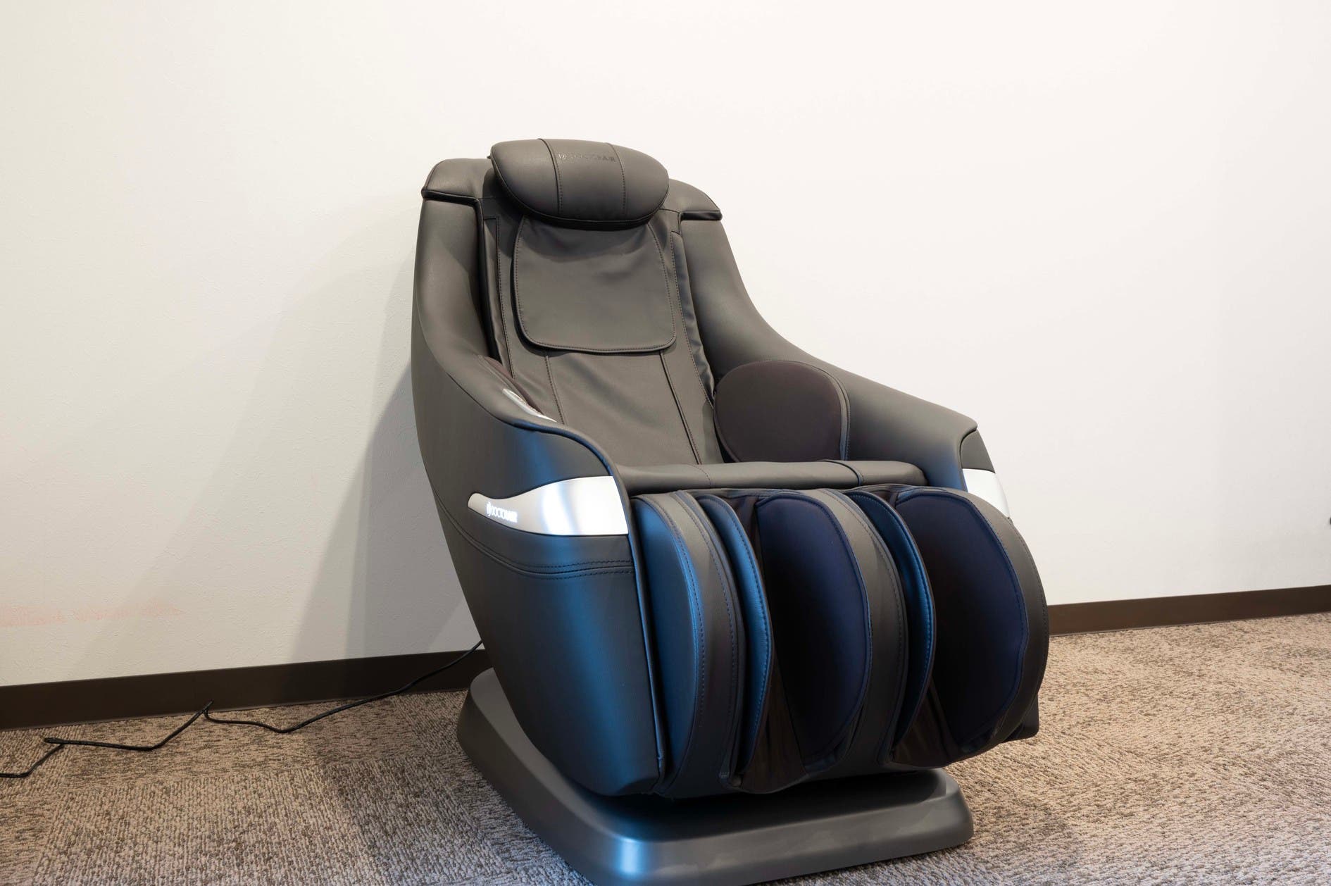 💺高級マッサージチェアの画像1