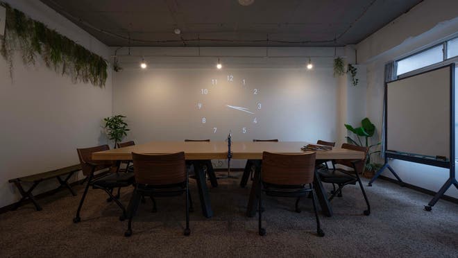 駅近❗120㌅4Kプロジェクター👀自由自在な新会議室✨クロスゲート三田・田町🏙卓球🏓映画鑑賞🎥の写真8