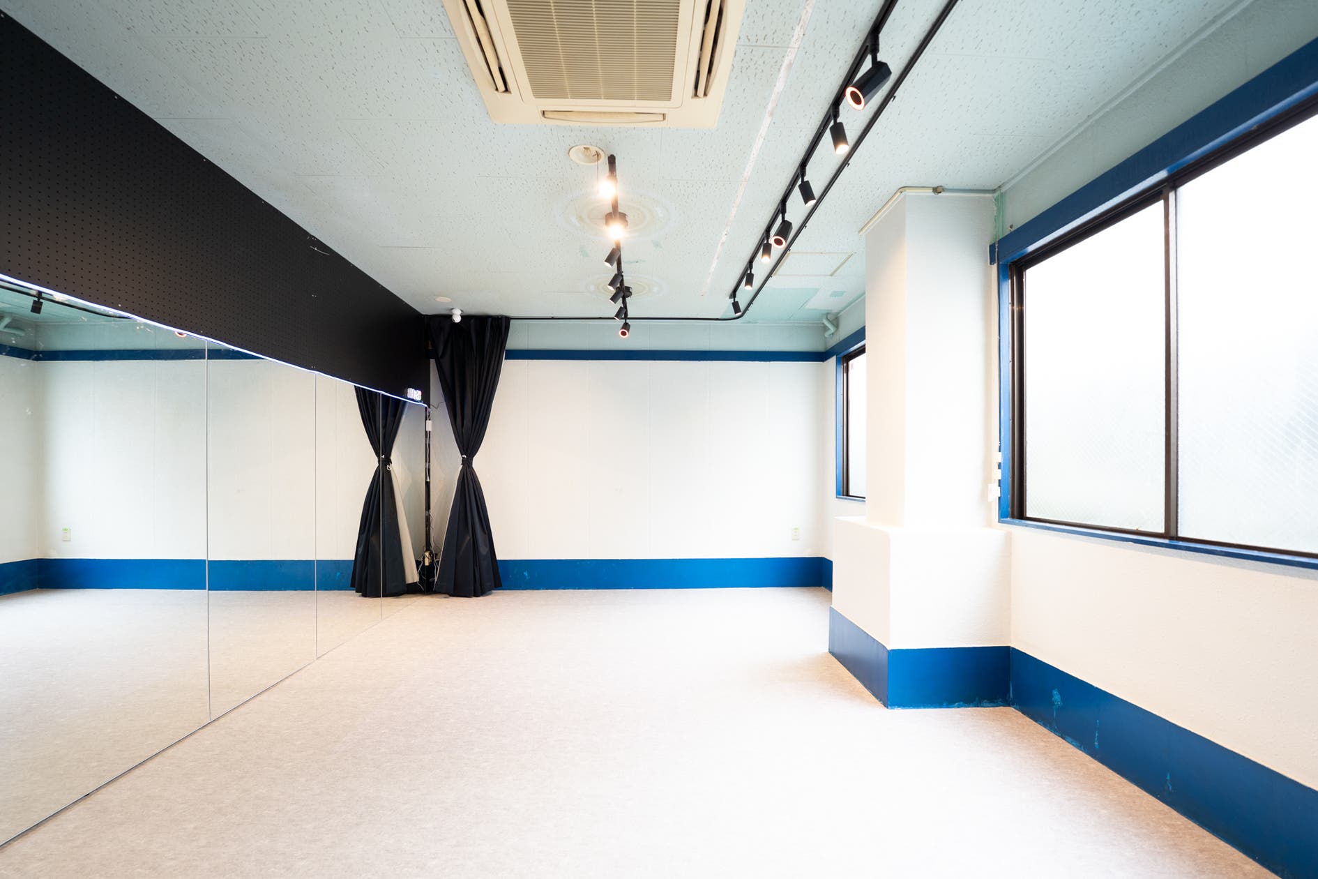 【NEW OPEN】高円寺駅徒歩2分 24h営業 映えるダンススタジオ!! 撮影や稽古など多目的で活用頂けます!!の写真5