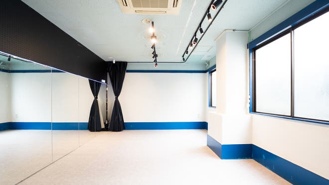 【NEW OPEN】高円寺駅徒歩2分 24h営業 映えるダンススタジオ!! 撮影や稽古など多目的で活用頂けます!!の写真5