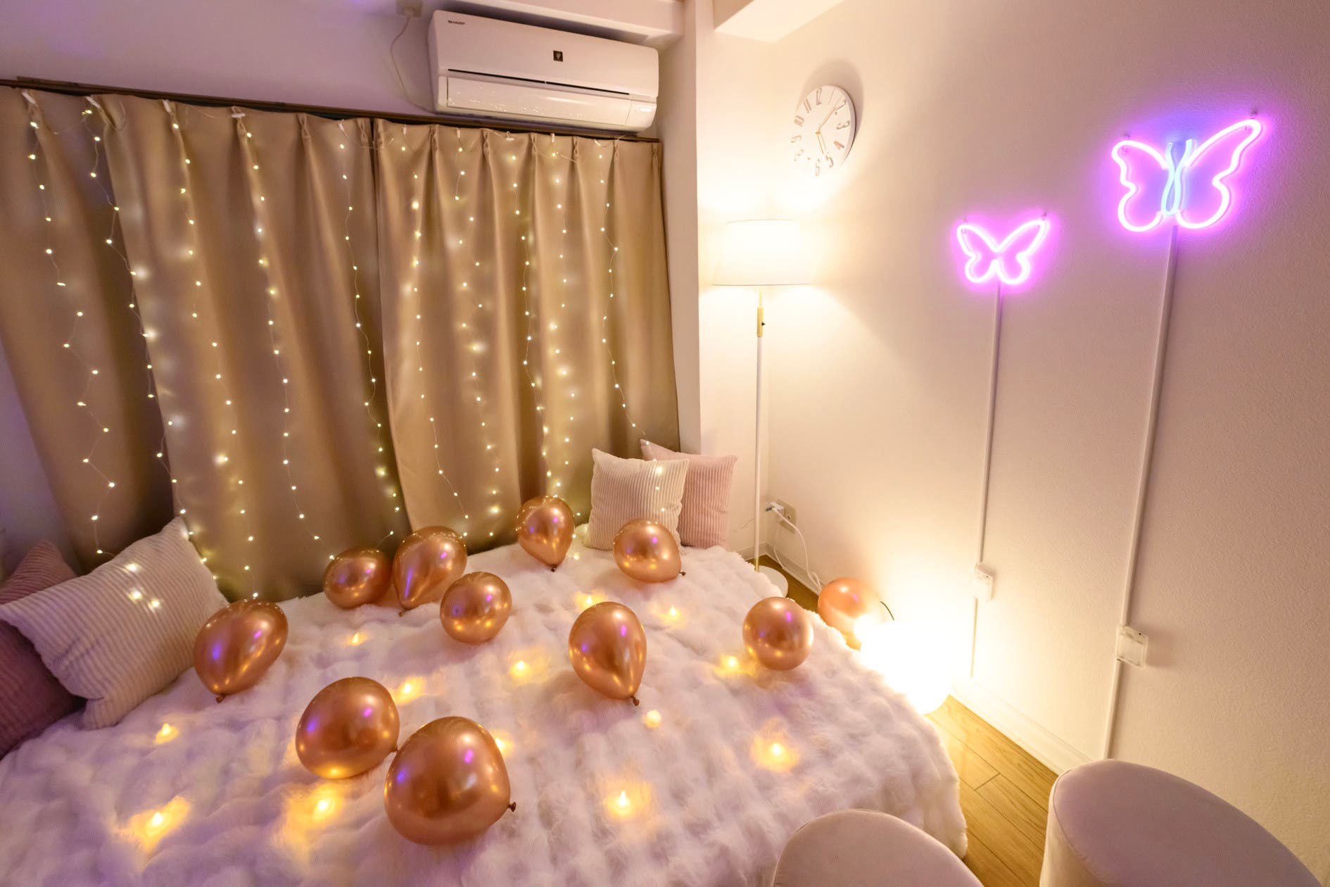 ヒカリの幻想空間🦋🤍女子会/本気デート大人気💓大画面TVで鑑賞会🎬Switch＆ボドゲ🎮現役コンシェルジュ運営🕊️の写真8