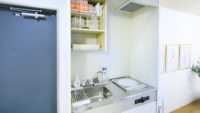 ヒカリの幻想空間🦋🤍女子会/本気デート大人気💓大画面TVで鑑賞会🎬Switch&ボドゲ🎮現役コンシェルジュ運営🕊️の写真28