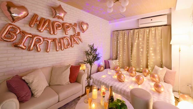 ヒカリの幻想空間🦋🤍女子会/本気デート大人気💓大画面TVで鑑賞会🎬Switch&ボドゲ🎮現役コンシェルジュ運営🕊️の写真2