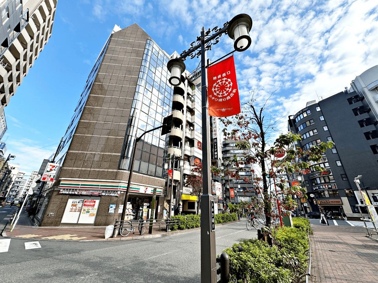 BL会議室 池袋西口店 RoomB 最大8名収容【池袋駅徒歩2分！モニター・AIカメラ・音声会議システム常設】の写真19