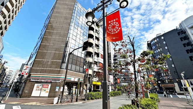 BL会議室 池袋西口店 RoomB 最大8名収容【池袋駅徒歩2分!モニター・AIカメラ・音声会議システム常設】の写真19