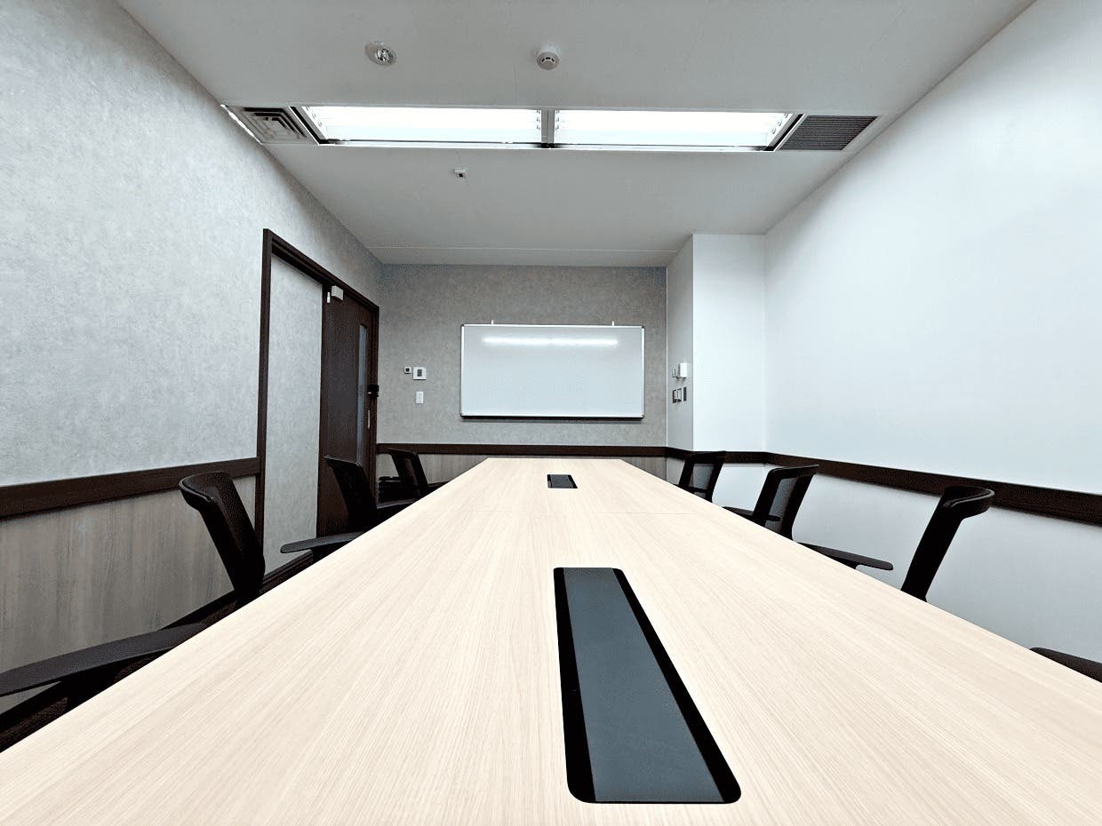 BL会議室 池袋西口店 RoomC 最大11名収容【池袋駅徒歩2分！モニター・AIカメラ・音声会議システム常設】の写真5