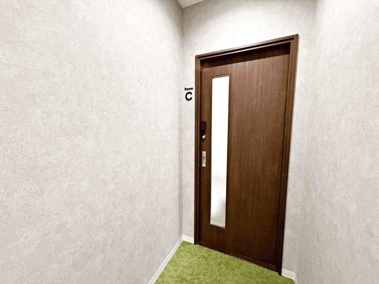 BL会議室 池袋西口店 RoomC 最大11名収容【池袋駅徒歩2分！モニター・AIカメラ・音声会議システム常設】の写真8