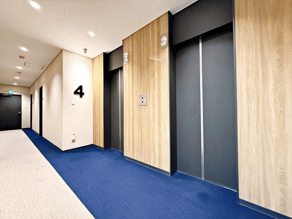 BL会議室 池袋西口店 RoomC 最大11名収容【池袋駅徒歩2分！モニター・AIカメラ・音声会議システム常設】の写真10