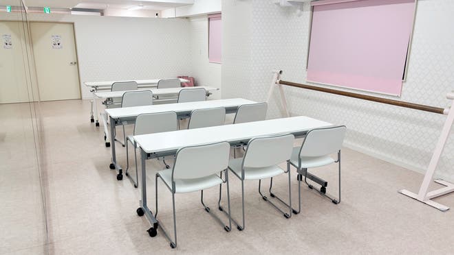 【西川口駅】東口徒歩3分のレッスンスタジオ【女性に人気!】の写真11