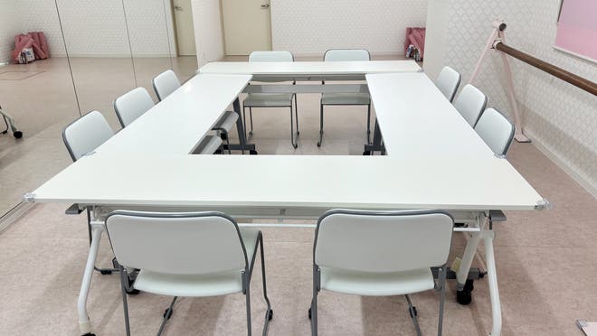 【西川口駅】東口徒歩3分のレッスンスタジオ【女性に人気!】の写真4