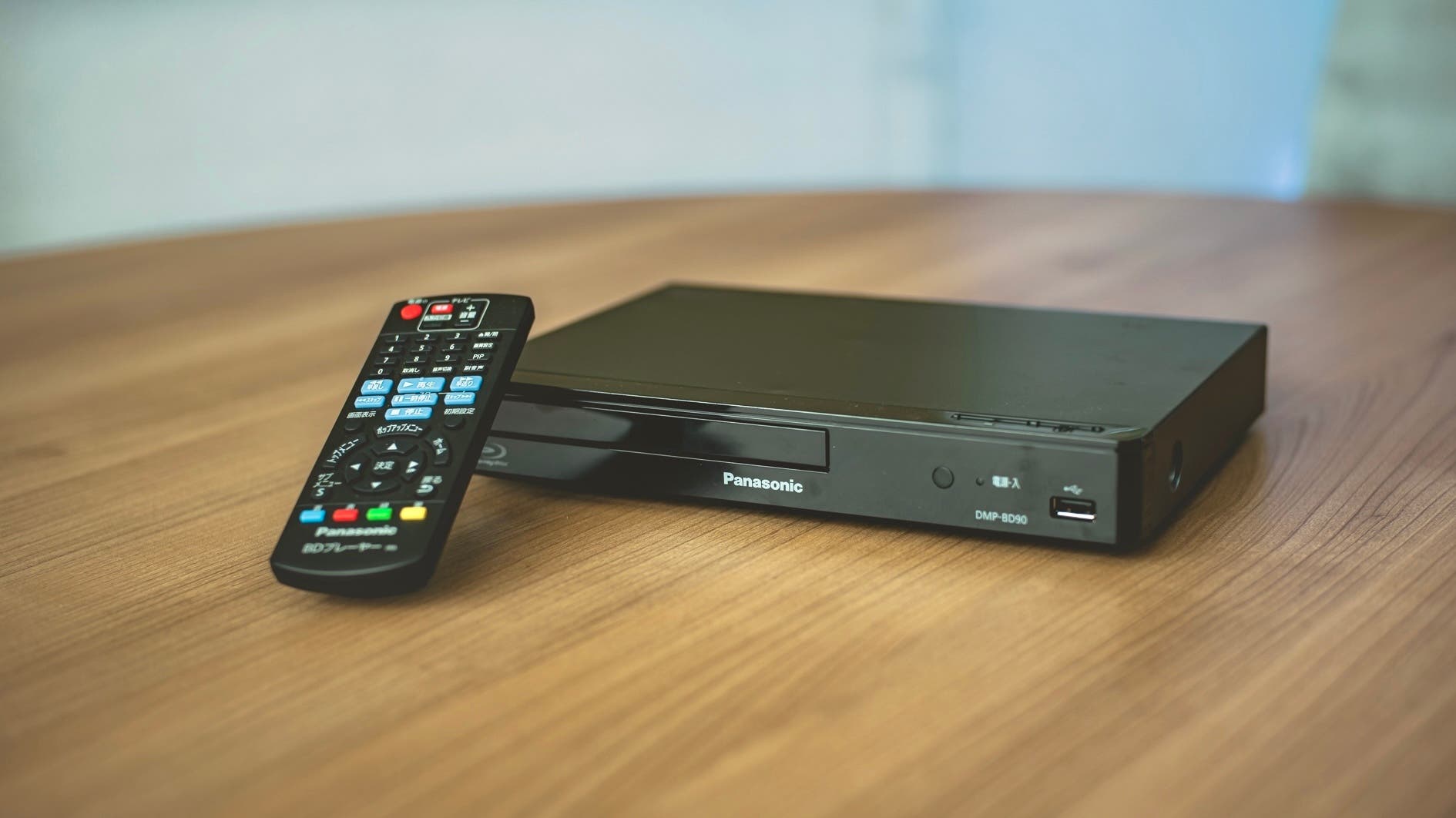 📀Blu-ray／DVDプレーヤーの画像1