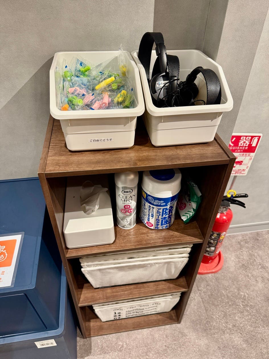 【工事期間限定特別価格¥440！】上野駅近フリースペース（Wi-Fi・電源完備）の写真13