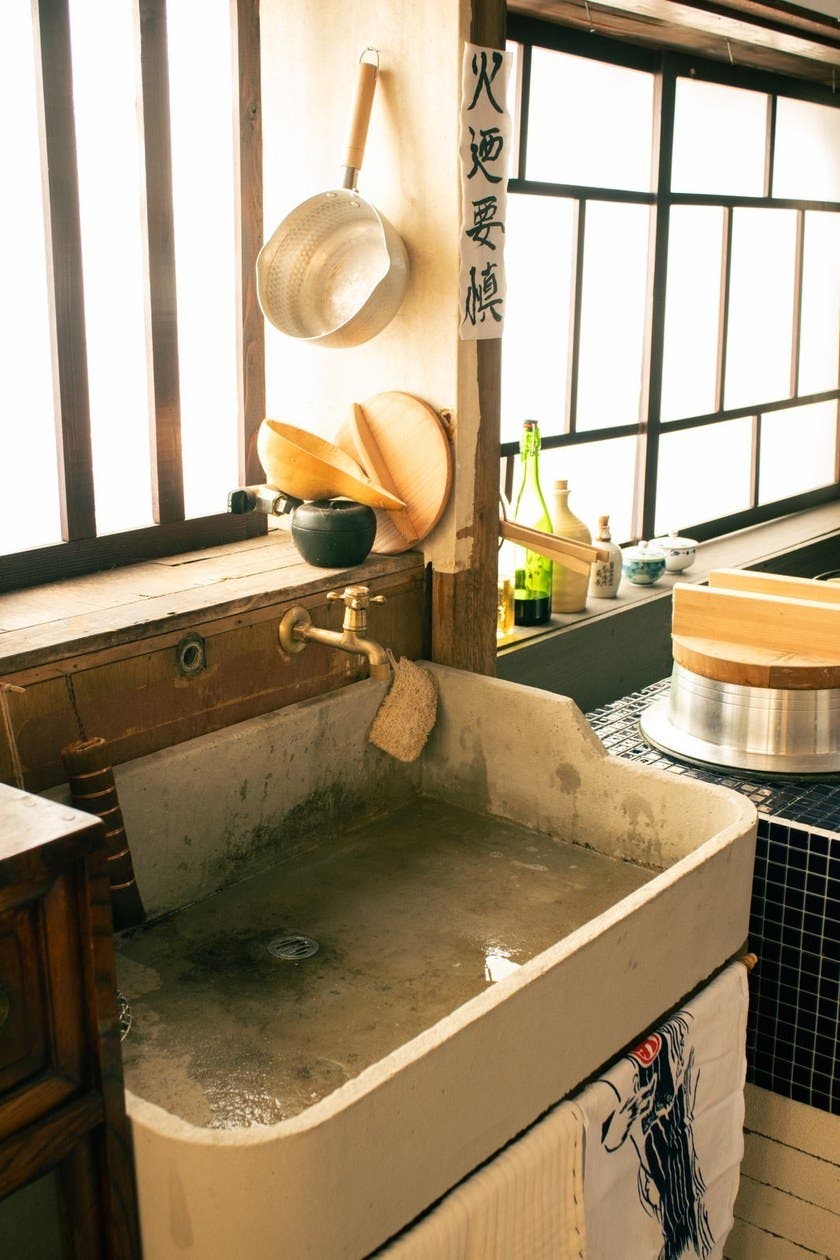 かまどのある小さな隠れ家スタジオ🌸 #大正ロマン #昭和レトロ #レトロ #着物 #朝ドラ #コスプレ #ポートレートの写真13