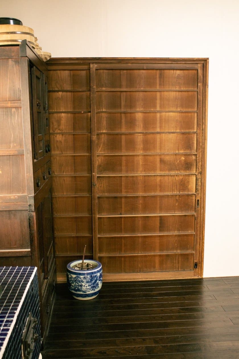 かまどのある小さな隠れ家スタジオ🌸 #大正ロマン #昭和レトロ #レトロ #着物 #朝ドラ #コスプレ #ポートレートの写真14