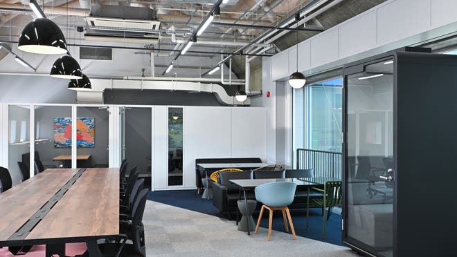 Sunset Office 防音テレカンBOXの写真3