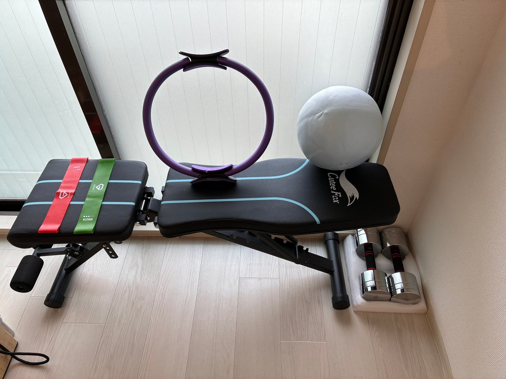 烏丸御池店から徒歩2分のマシンピラティス専門スタジオの写真7