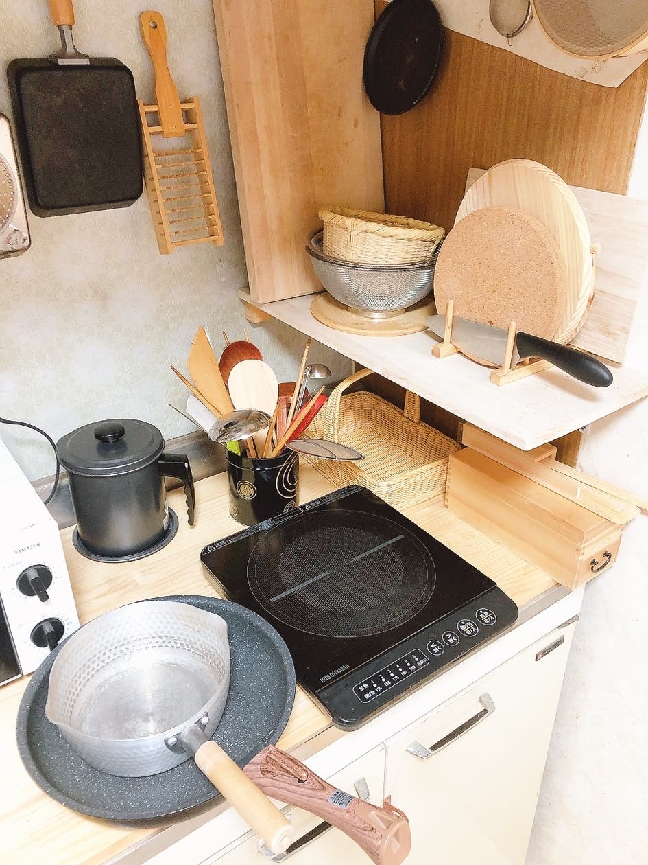 調理器具・食器利用の画像1