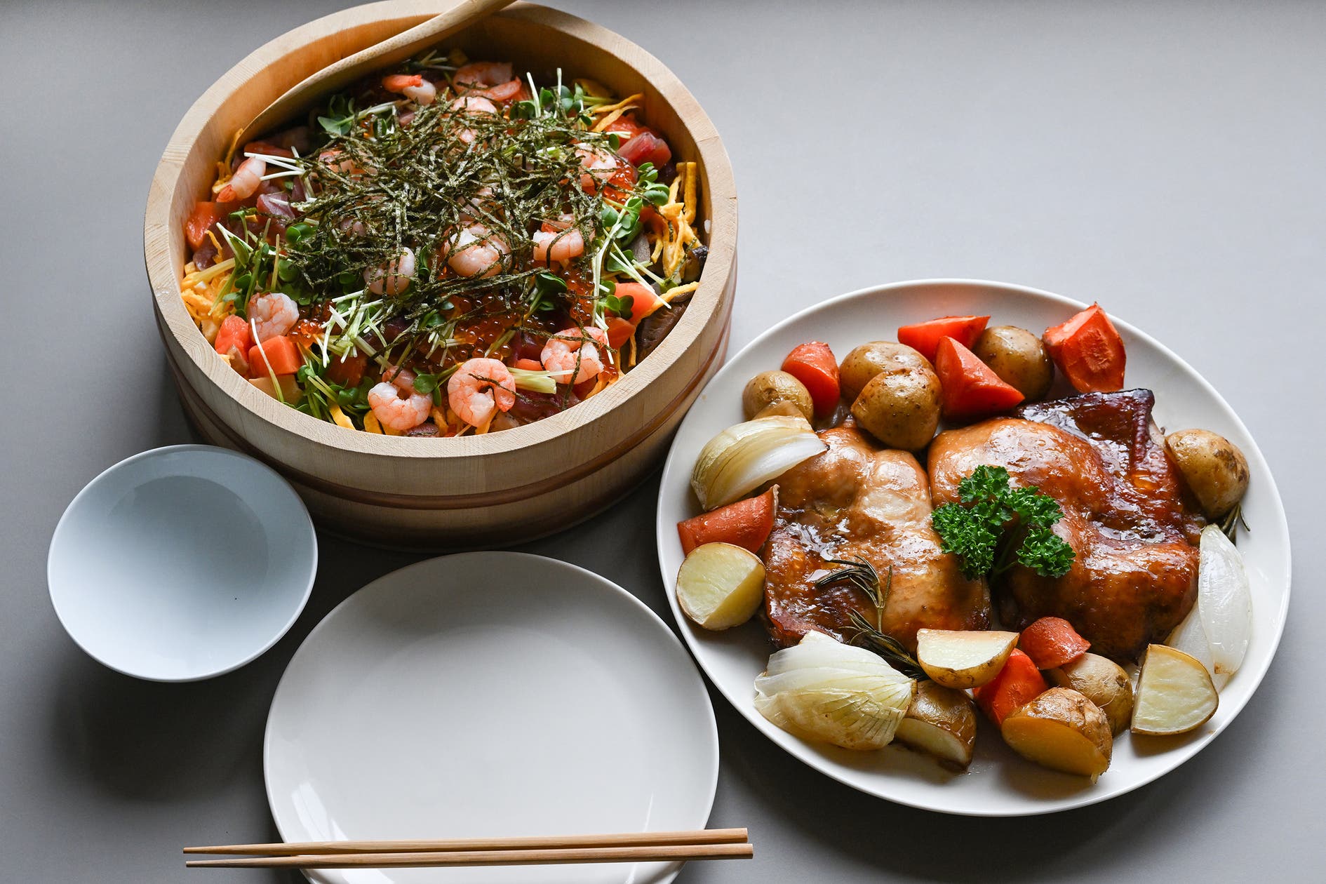 年末年始キャンペーン🎍 吉祥寺駅徒歩7分｜アイランドキッチン｜テレビ・YouTube撮影・商品撮影・料理教室・イベントの写真9